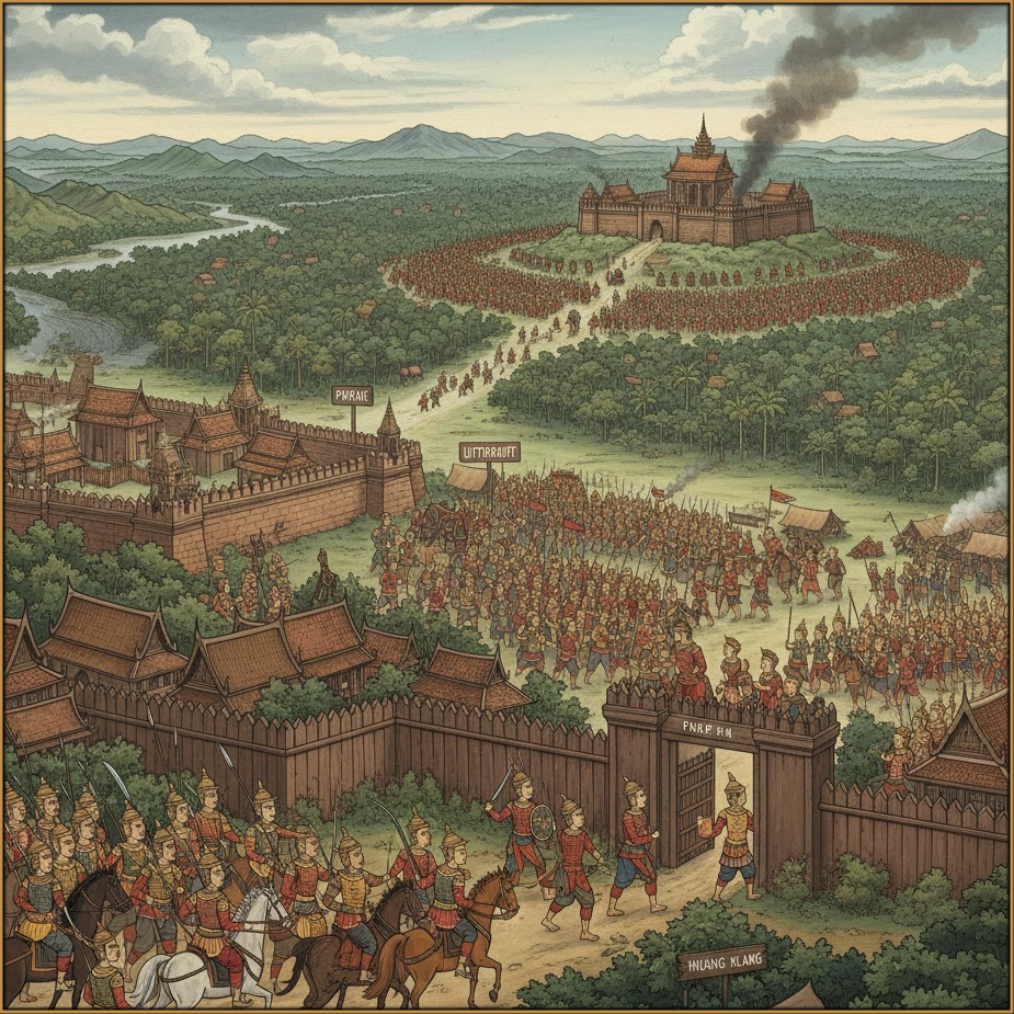 The Lotus Throne Saga | Paradox Interactive Forums