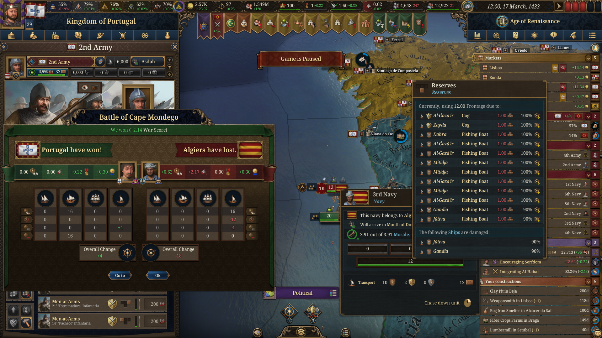Duplicate - Naval battles: "Lost units" dont die | Paradox Interactive ...