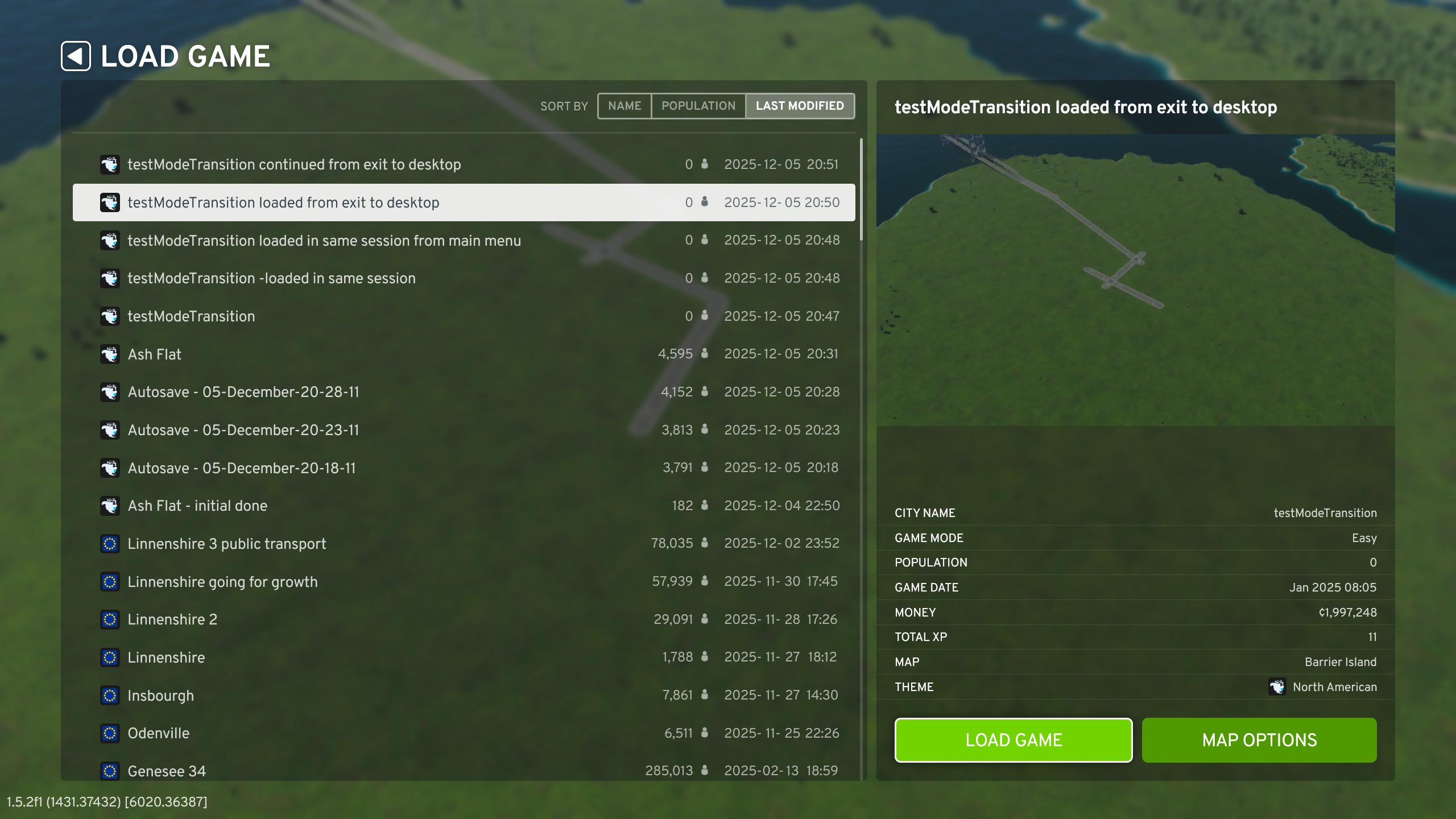 Easy mode turns into Normal mode when resuming game from launcher ...