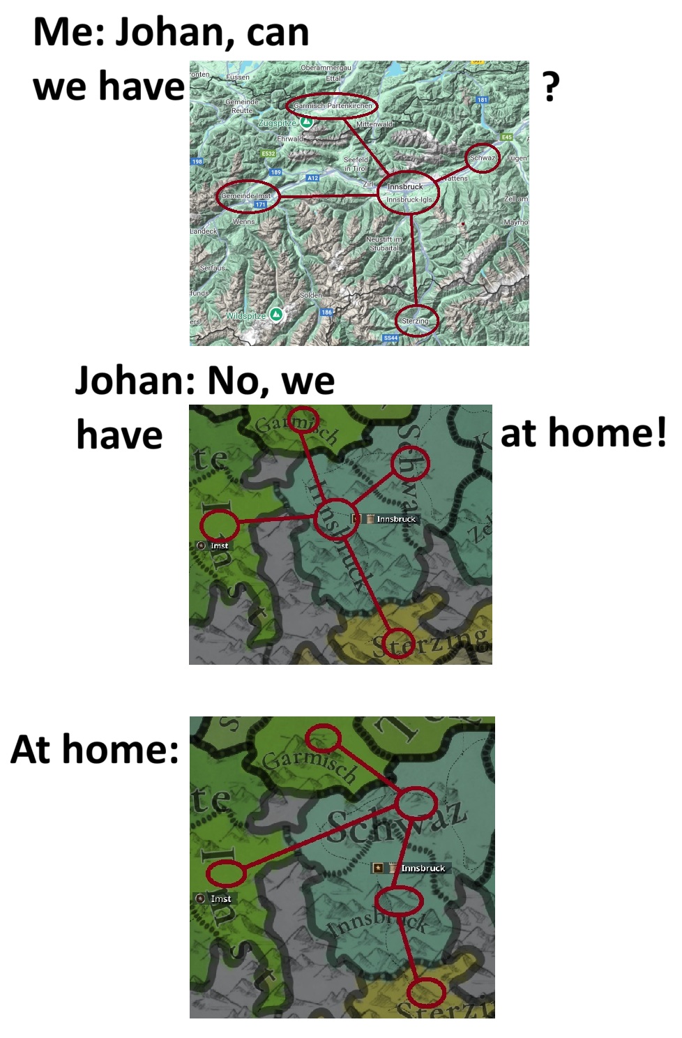 Make Innsbruck Great Again! | Paradox Interactive Forums