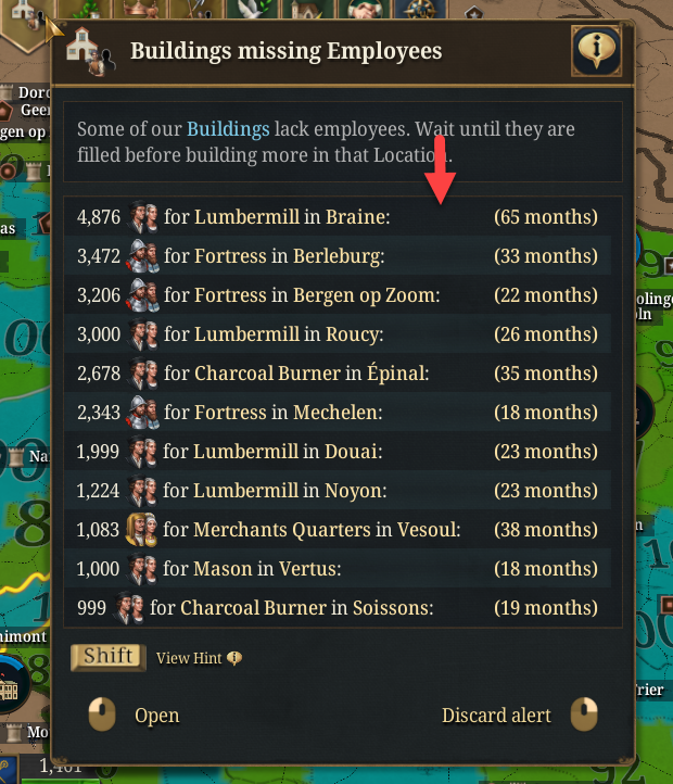 Official Megathread for UI Feedback | Page 23 | Paradox Interactive Forums