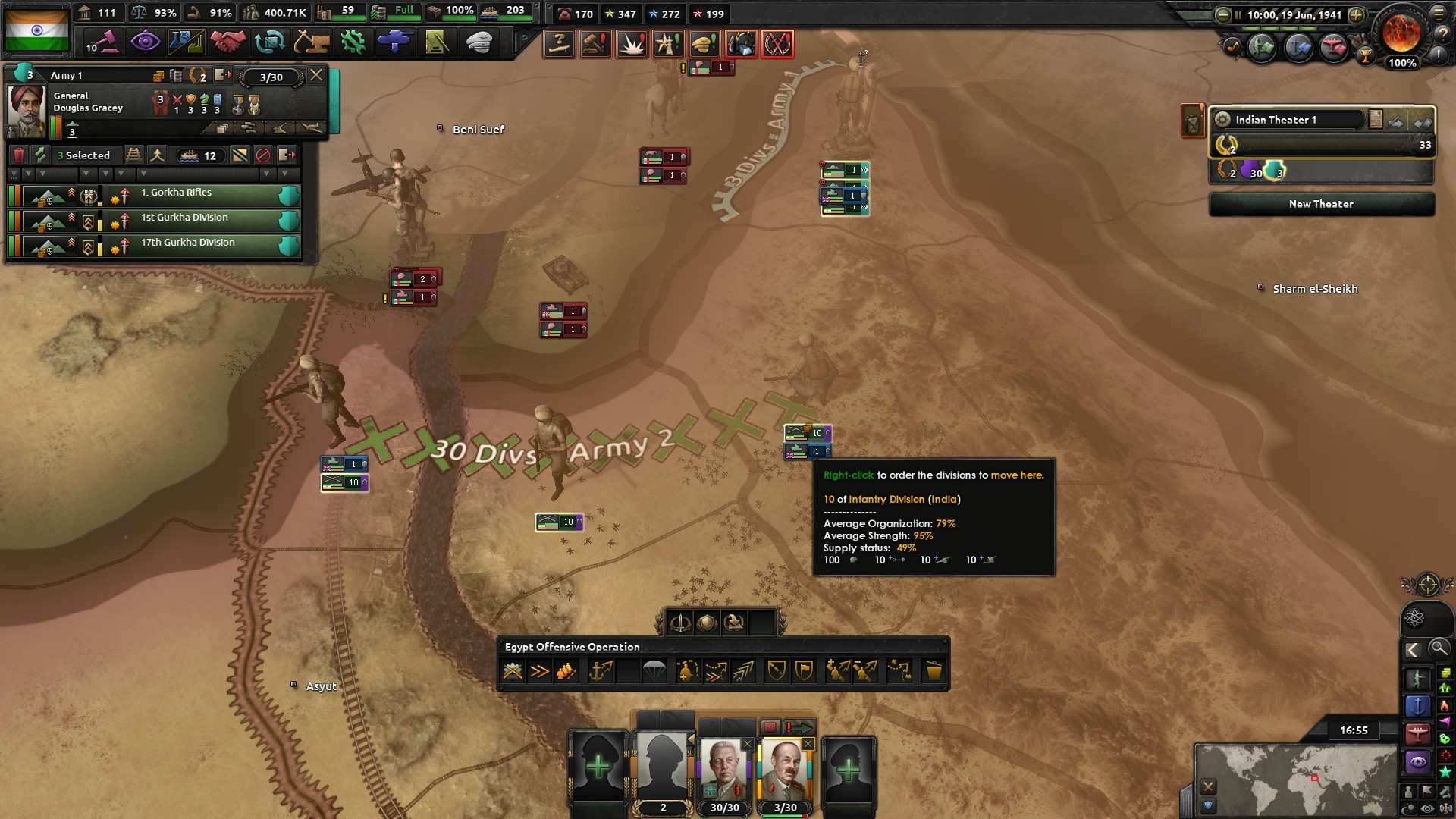 British Raj without Graveyard of Empires is extremely buggy | Paradox ...