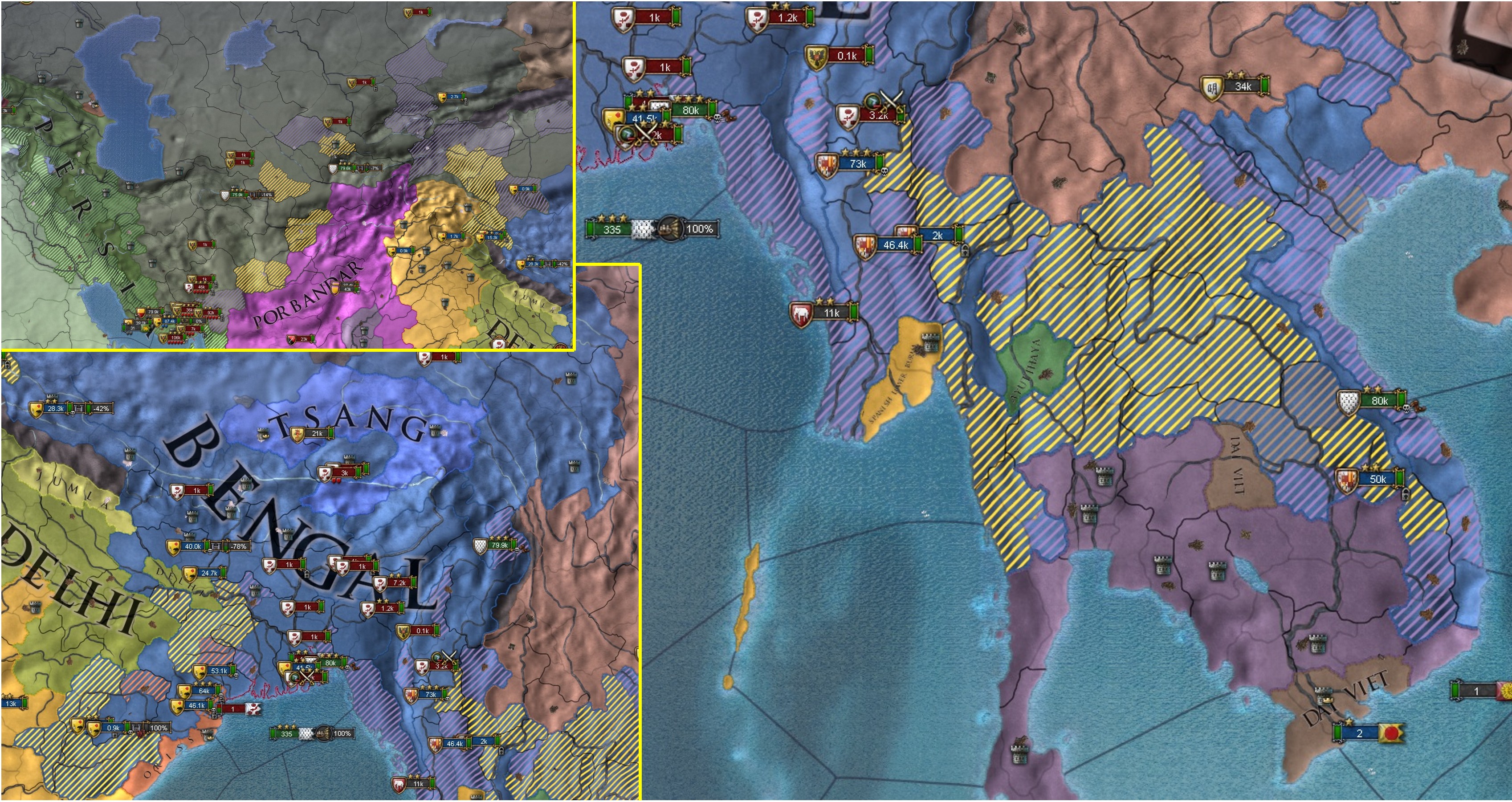 Jak's Game Guide: An EU4 Tutorial | Page 36 | Paradox Interactive Forums
