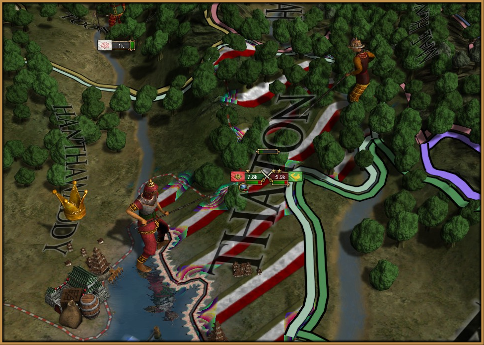 The Lotus Throne Saga | Paradox Interactive Forums