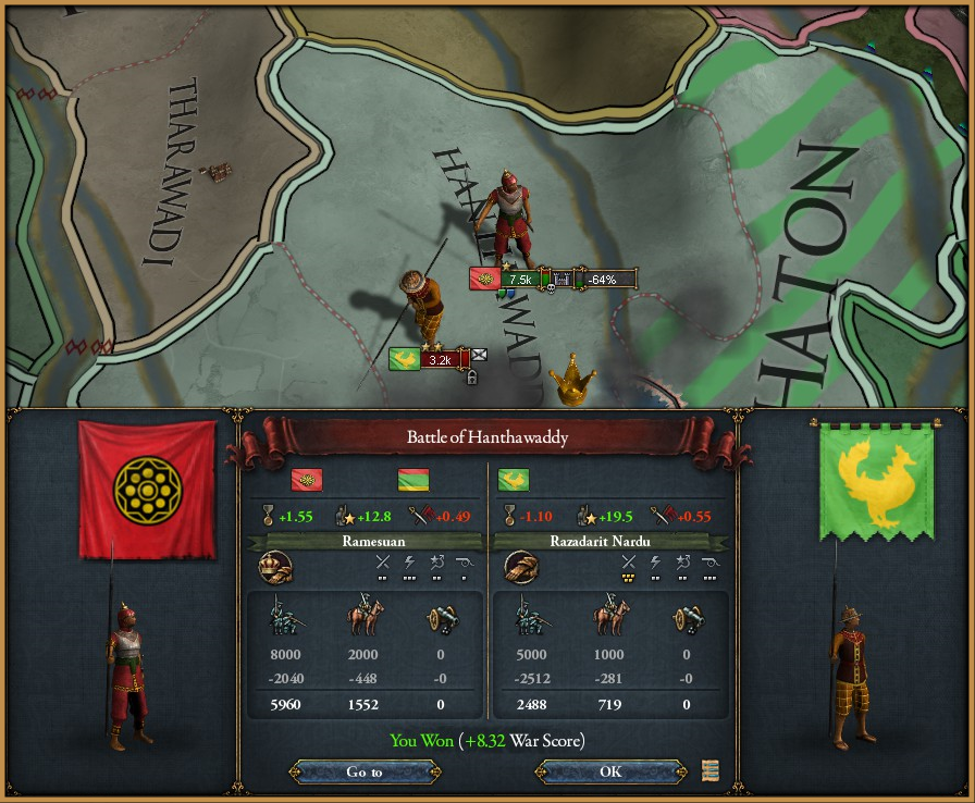 The Lotus Throne Saga | Paradox Interactive Forums