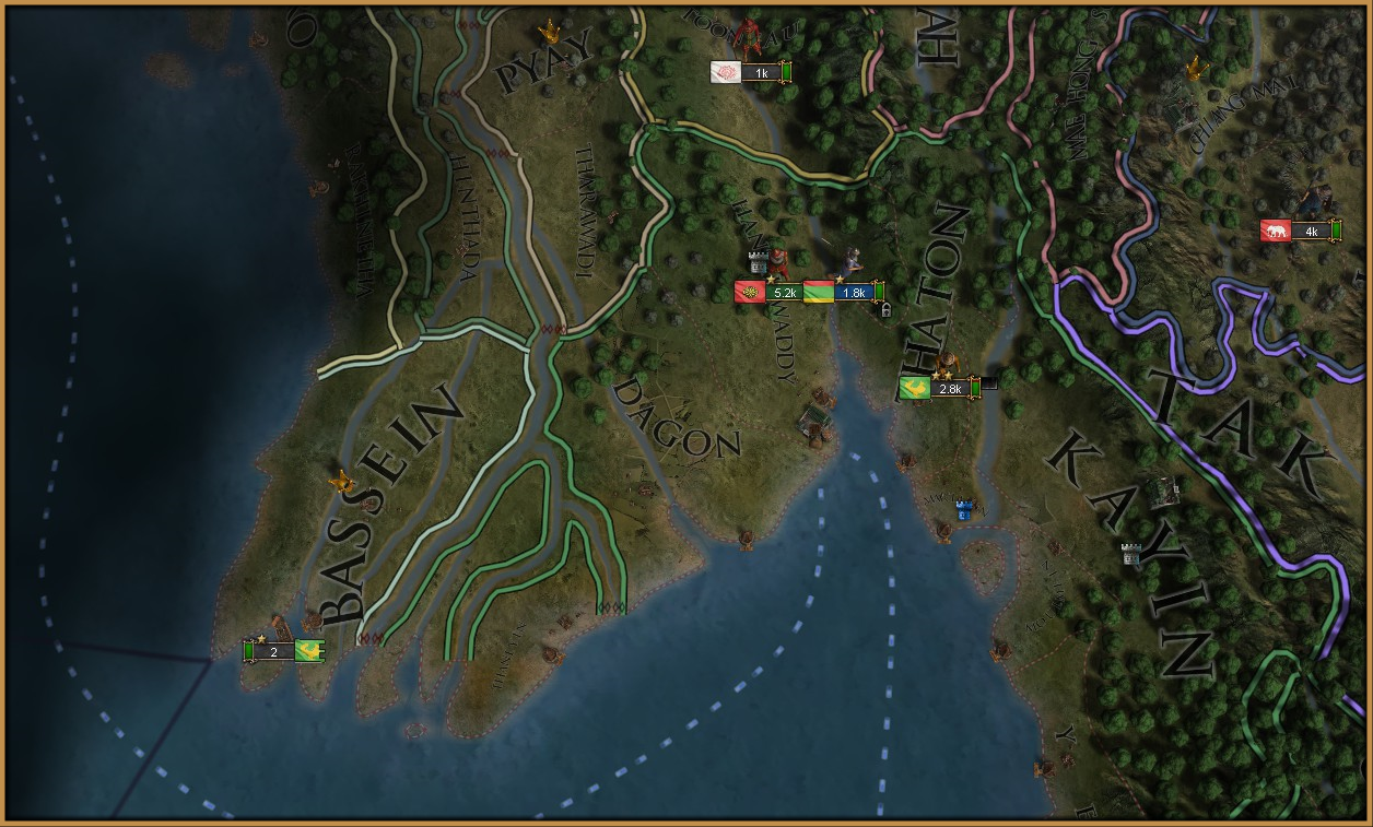 The Lotus Throne Saga | Paradox Interactive Forums