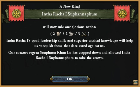 The Lotus Throne Saga | Paradox Interactive Forums