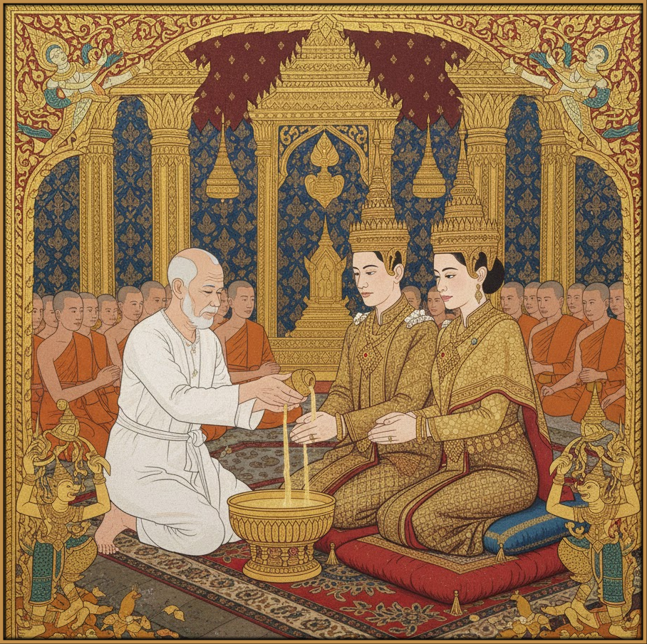 The Lotus Throne Saga | Paradox Interactive Forums
