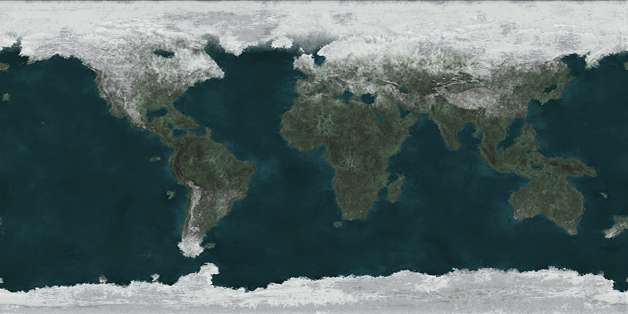 Earth map - all terraforming variants | Paradox Interactive Forums