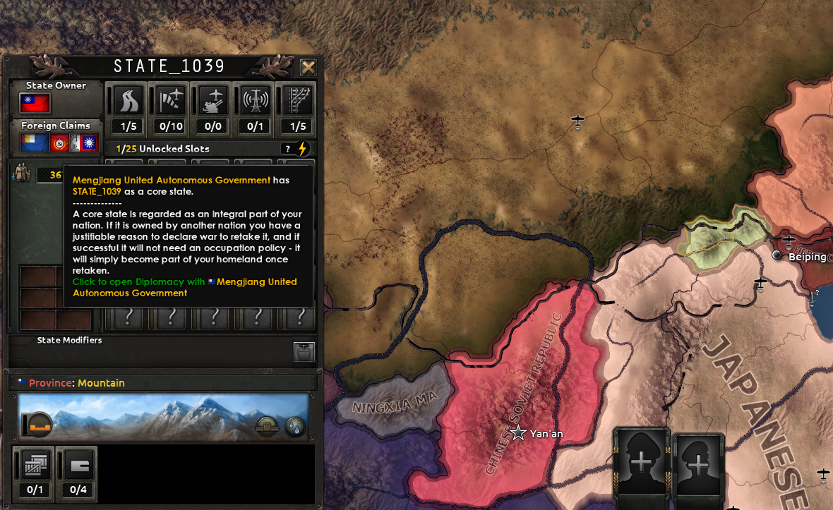 Greater Mongolia formable missing a menjiang core? | Paradox ...