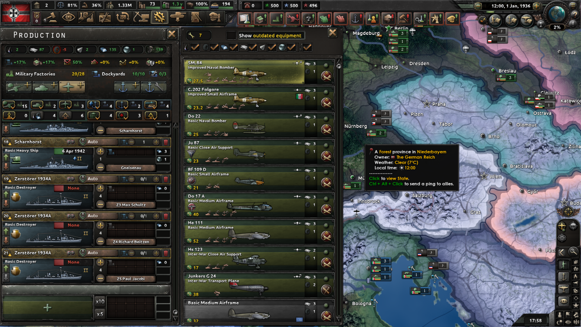 Assignment of aircraft and modules under license exploit | Paradox Interactive Forums