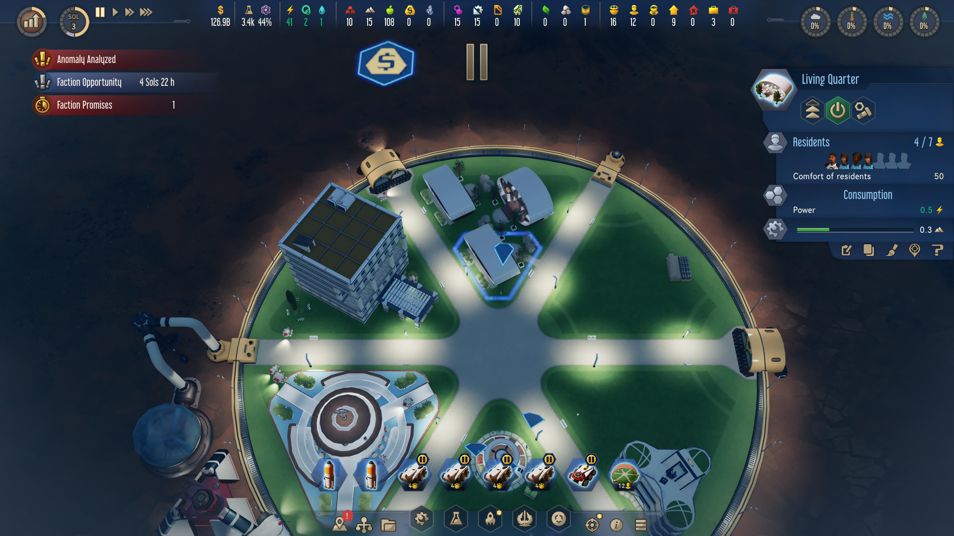 Response of 24KCSTD to Surviving Mars Relaunched Bug Report Form ...