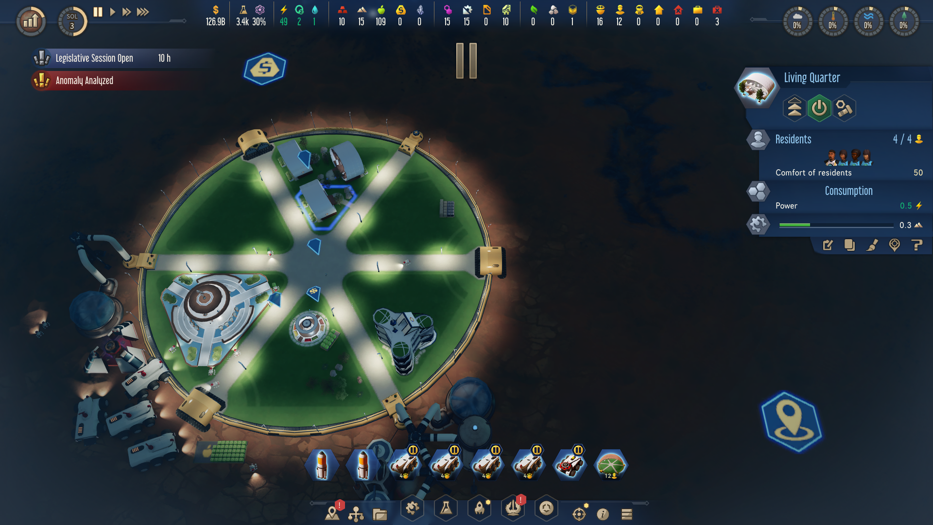 Response of 24KCSTD to Surviving Mars Relaunched Bug Report Form ...