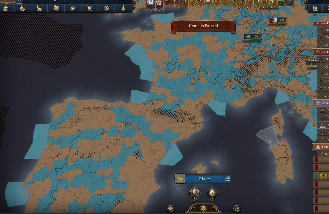 Tinto Talks #91 - 10th of December 2025 | Page 6 | Paradox Interactive ...