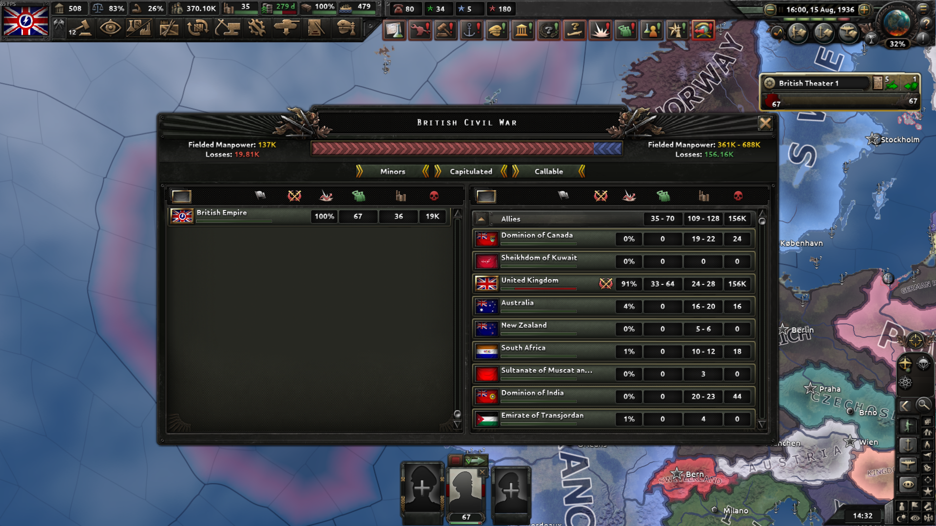 British Civil War exploits | Paradox Interactive Forums