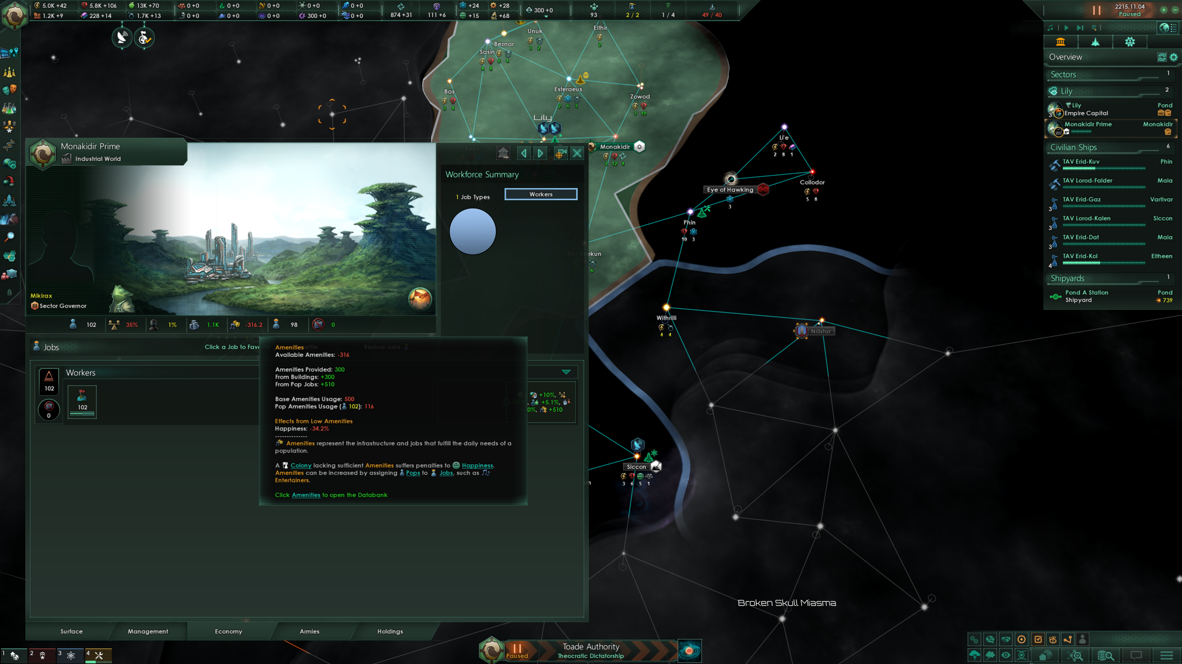 Stellaris 4.3 "Cetus" Open Beta now available | Page 2 | Paradox ...