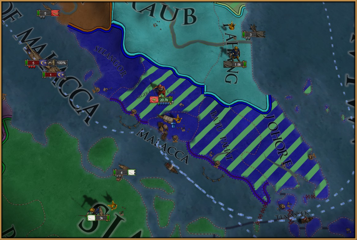 The Lotus Throne Saga | Page 2 | Paradox Interactive Forums