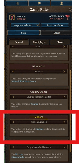 Why DO people like Missions? | Page 5 | Paradox Interactive Forums