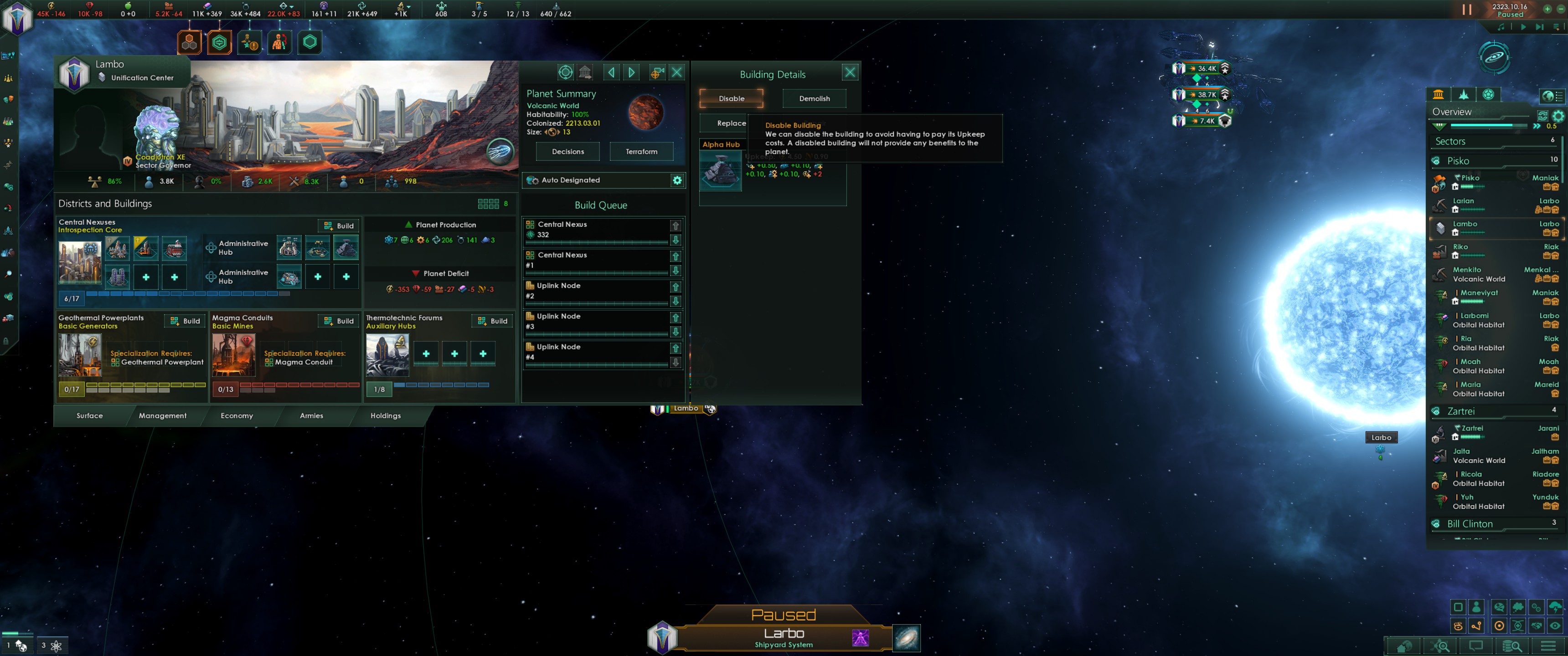 Stellaris 4.3 "Cetus" Open Beta now available | Page 5 | Paradox Interactive Forums