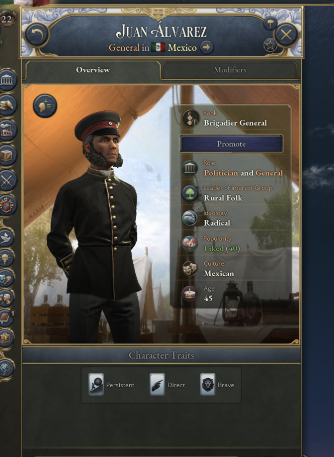 Please add the new Spanish Uniforms that were added in Iberian Twilight ...
