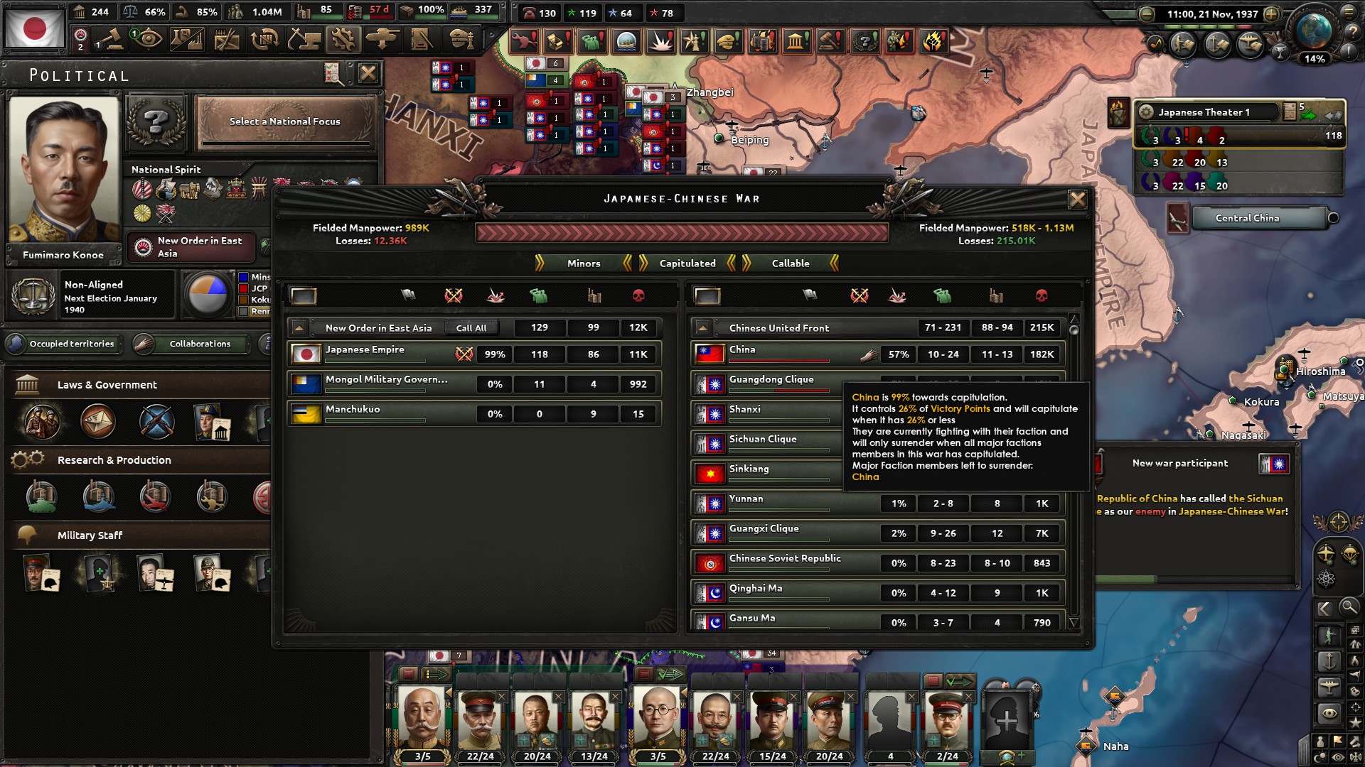 How do you play Japan in the latest patch? | Paradox Interactive Forums