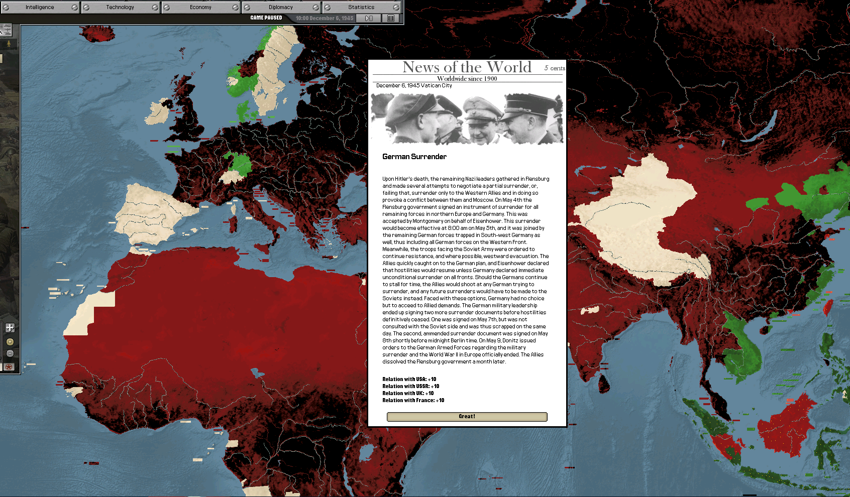 [MOD] Darkest Hour in the E3-FN map | Page 28 | Paradox Interactive Forums