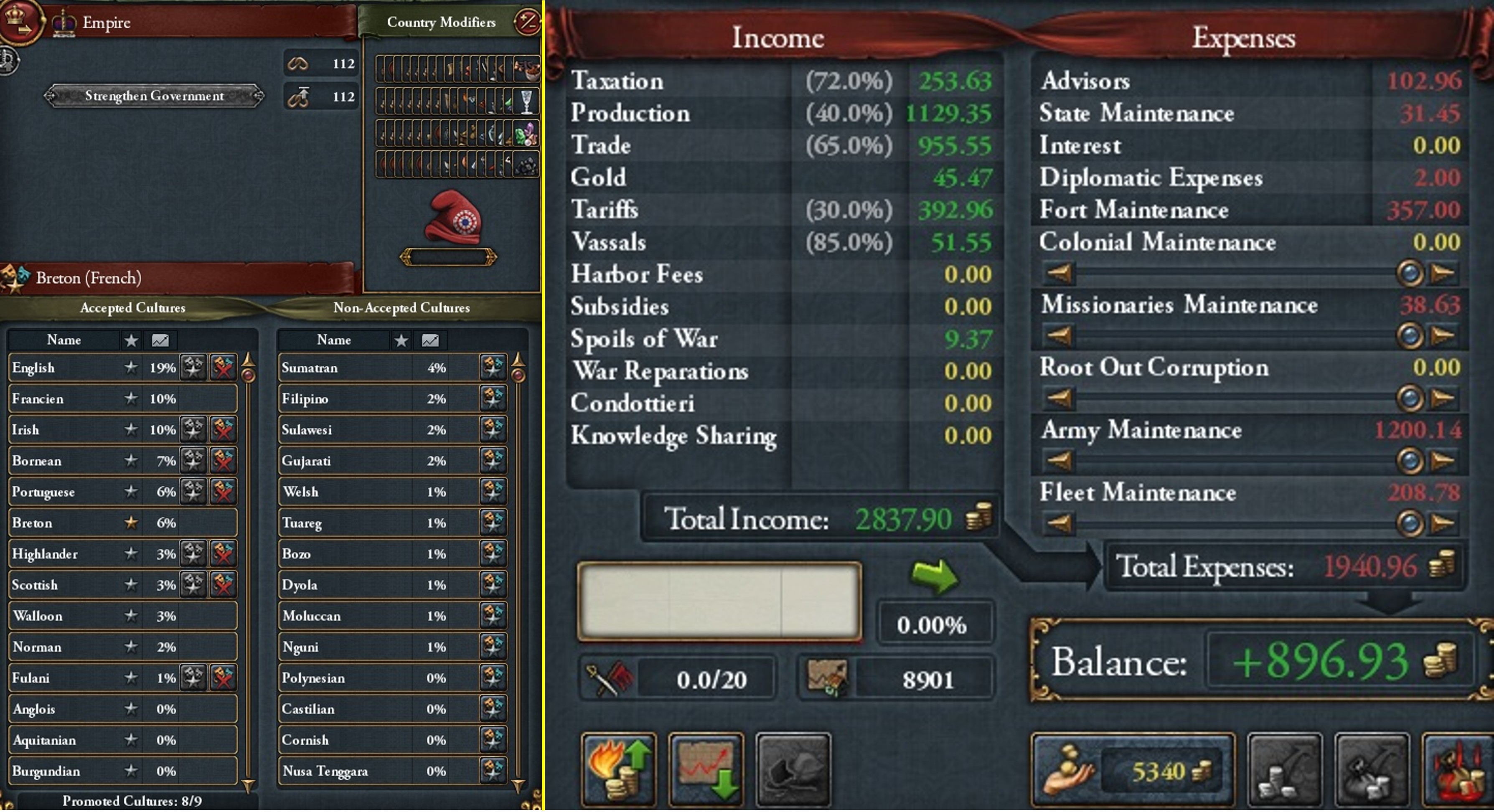 Jak's Game Guide: An EU4 Tutorial | Page 37 | Paradox Interactive Forums
