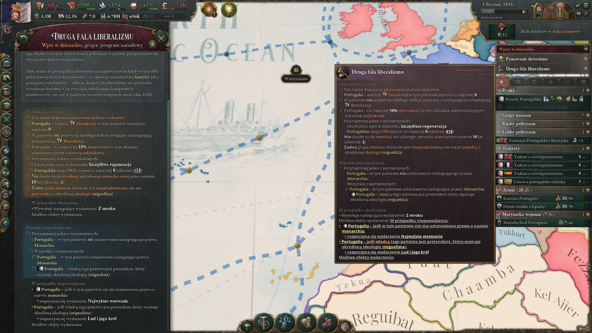 Confirmed - Broken/ugly journal localization | Paradox Interactive Forums