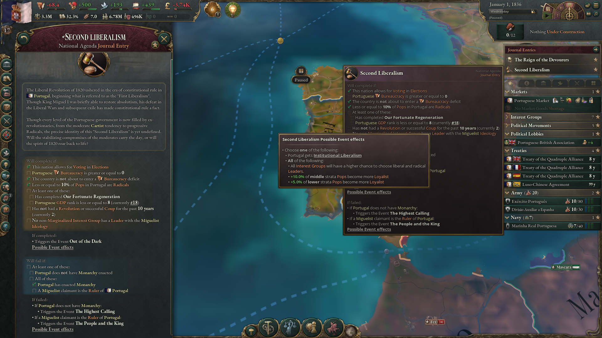 Confirmed - Broken/ugly journal localization | Paradox Interactive Forums