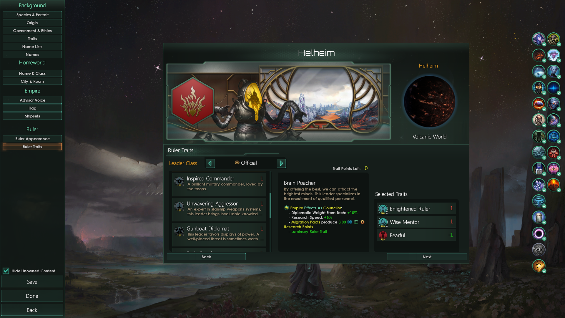 I hope it is possible to re-evaluate the changes to Tankbcund ...