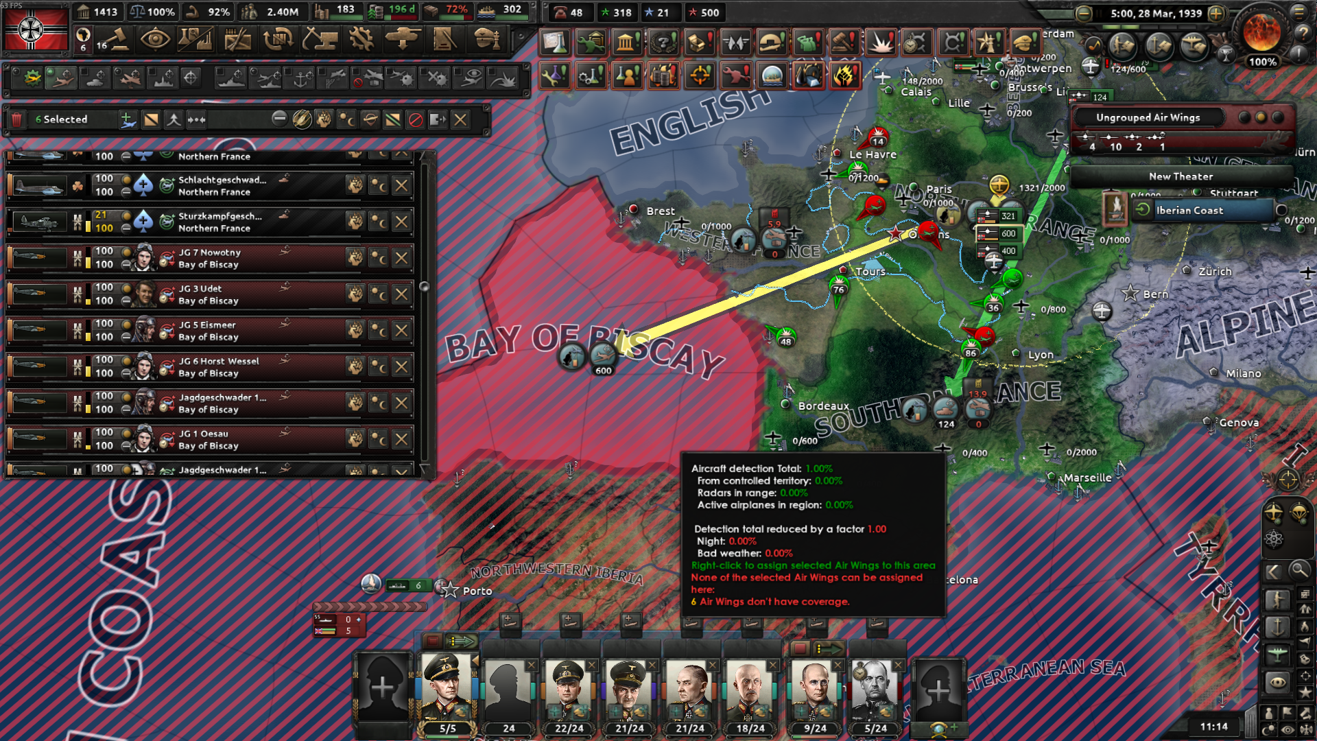 Confirmed - Fighter range exploit | Paradox Interactive Forums