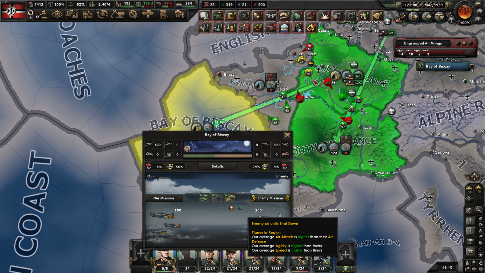 Confirmed - Fighter range exploit | Paradox Interactive Forums