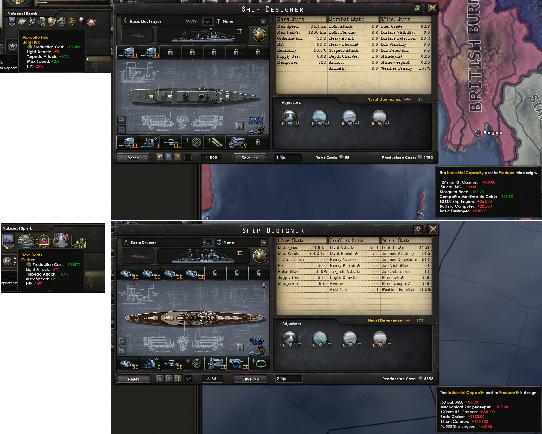 Disregard - Possible Bug in the Devil Boat National Focus in the Philippine's tree. | Paradox ...