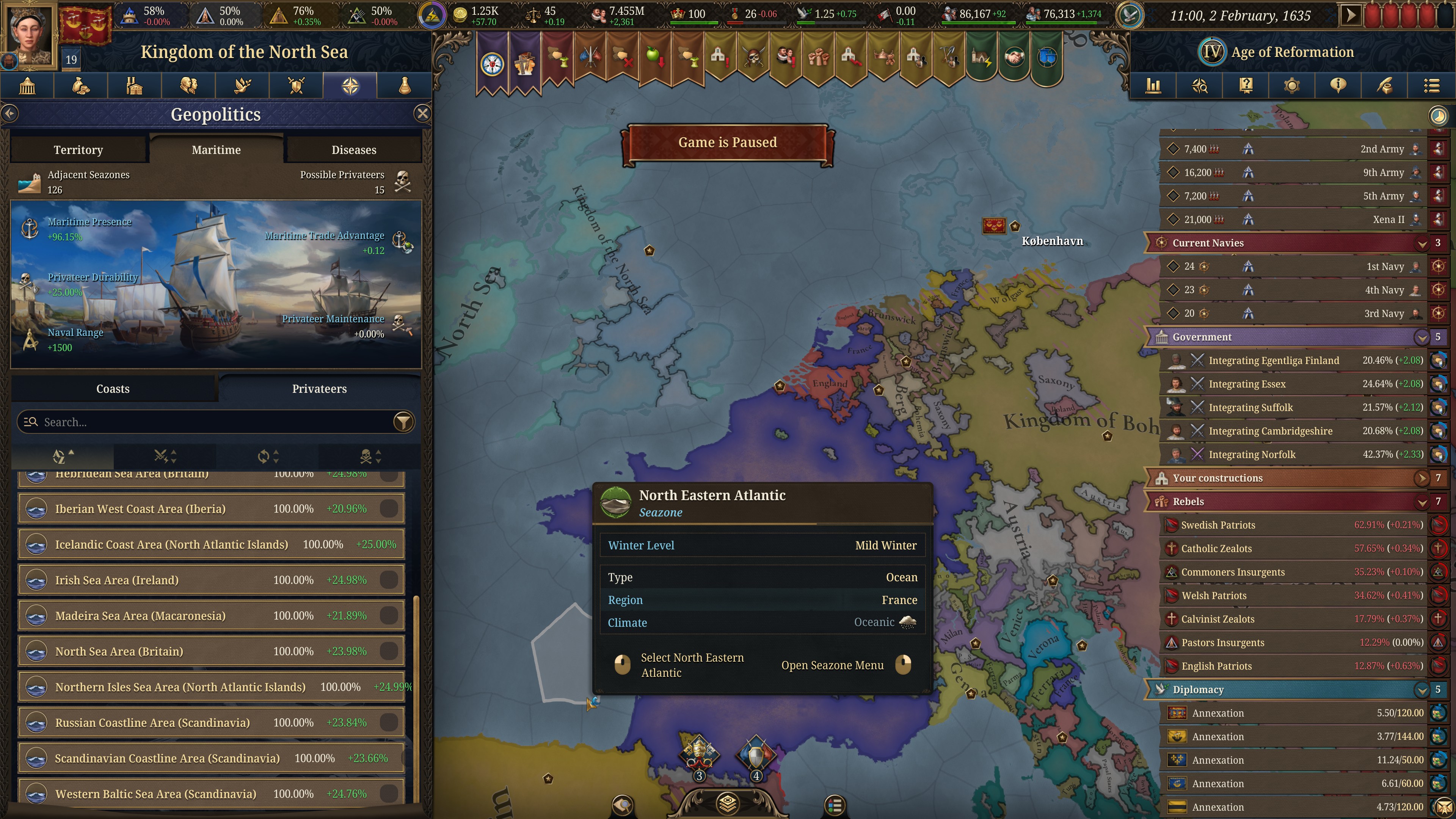 Closed - Privateers - UI aligment bug | Paradox Interactive Forums