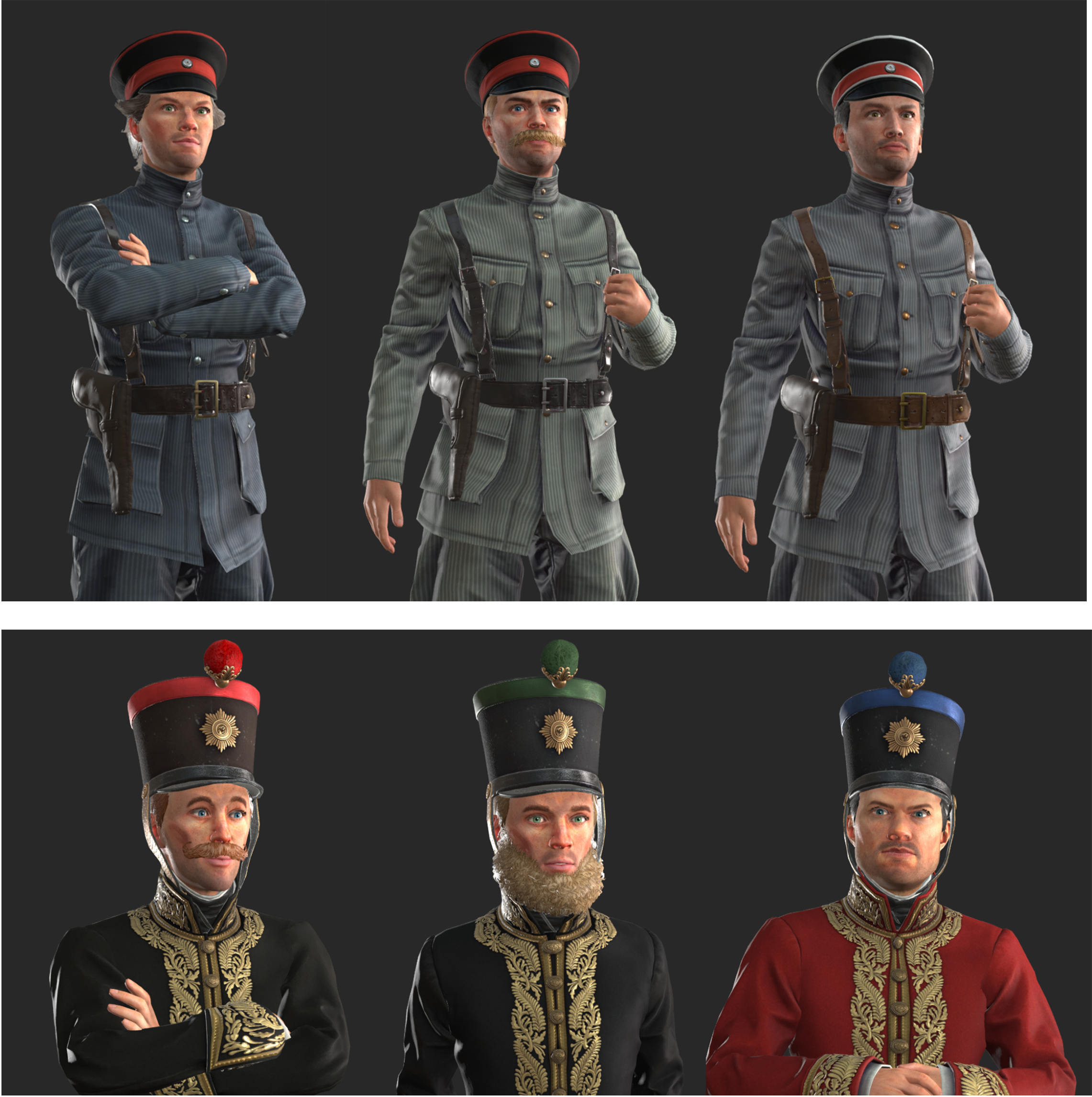 Victoria 3 – Dev Diary #172 – Seasons greetings & Hotfix 1.12.2 | Page ...