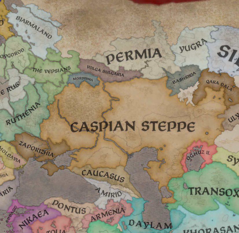 Is there any way to reset Kingdom o their original de jure borders ...