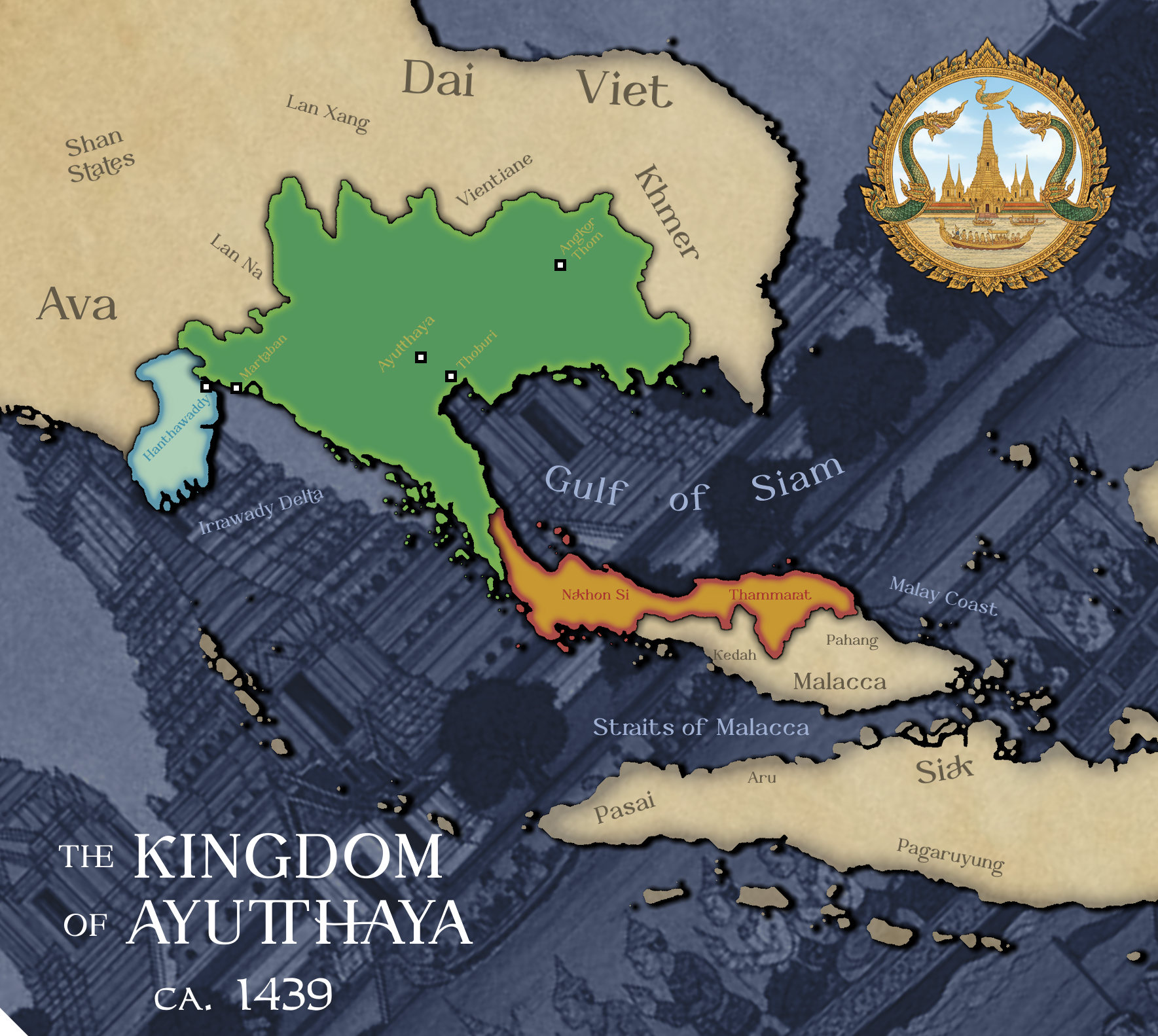 The Lotus Throne Saga | Page 2 | Paradox Interactive Forums