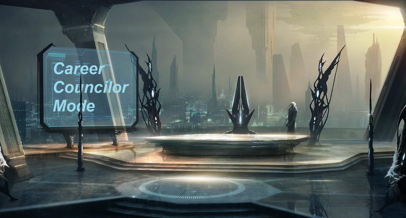 Introducing a new kind of grand strategy multiplayer concept: Career ...