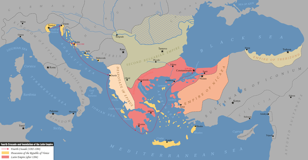 The Second Komnenian Restoration | Paradox Interactive Forums