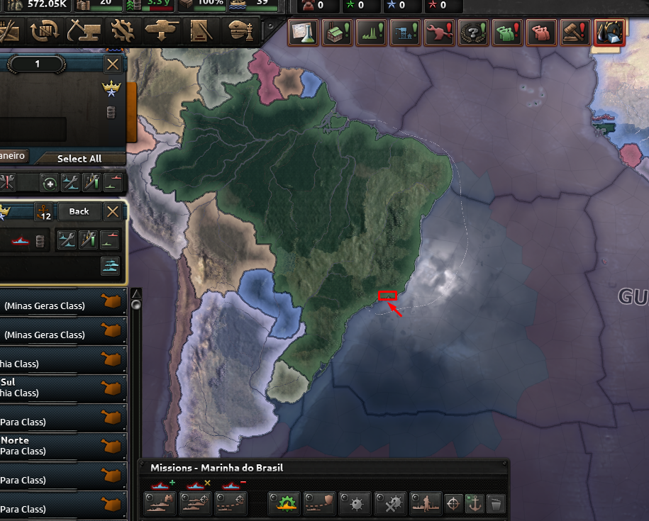 Naval Supply Hub - pratical effect. | Paradox Interactive Forums