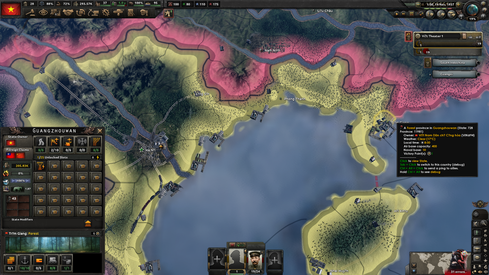 Why the hell does Guangzhouwan gives off SO MUCH coal? | Paradox ...