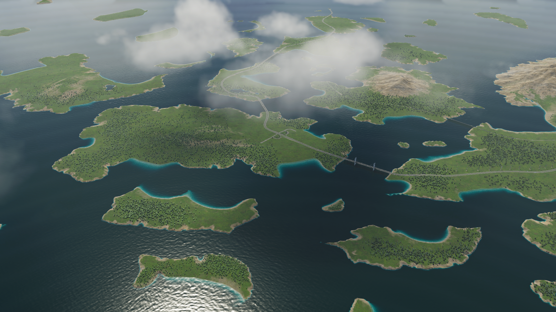 [MAP] Archipelago Haven [57 x 57 km] | Paradox Interactive Forums
