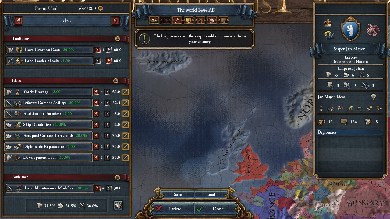 Some Lovely Custom Nations for you all, courtesy of me! | Paradox ...