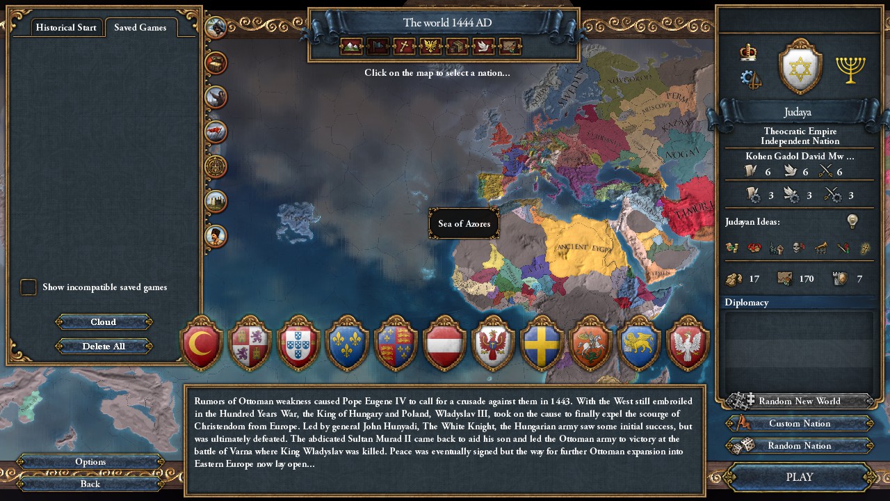 Some Lovely Custom Nations for you all, courtesy of me! | Paradox ...