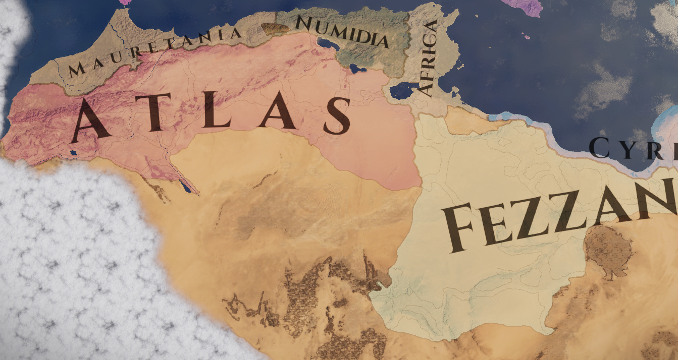 [MOD] Imperator Invictus | Page 91 | Paradox Interactive Forums
