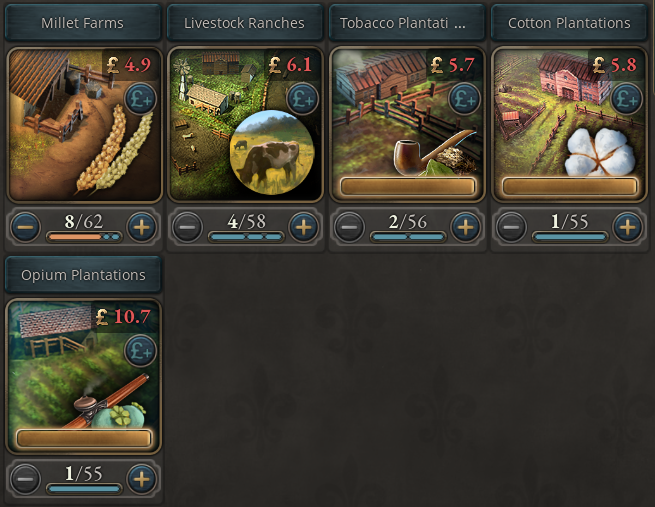 Do not get fooled by Productivity colour/number | Paradox Interactive ...