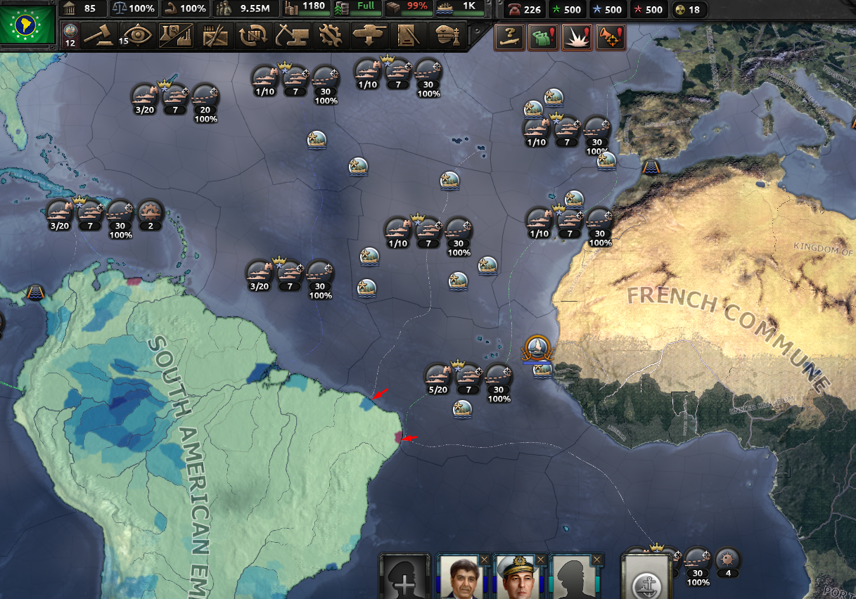 the, hows really naval supply interact with NCNS. | Paradox Interactive ...