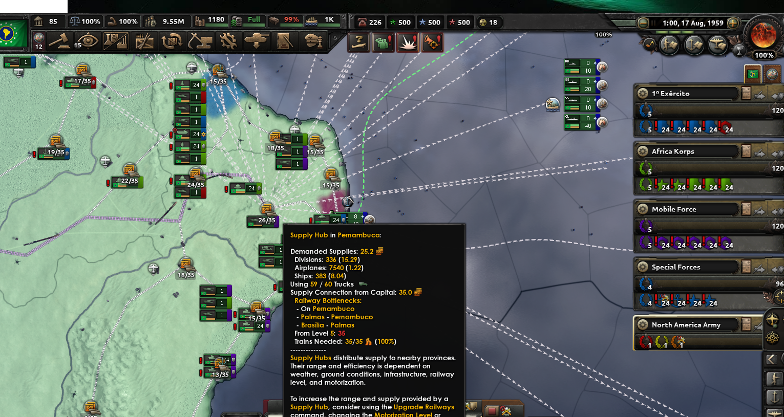 the, hows really naval supply interact with NCNS. | Paradox Interactive ...