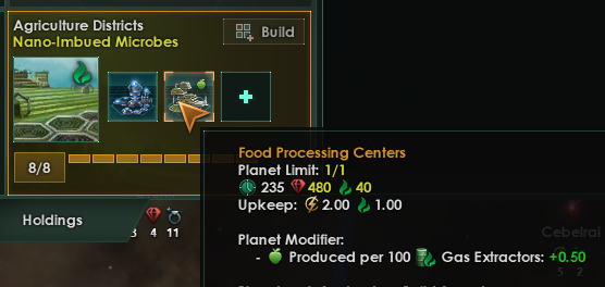 Stellaris - Negative food production [v4.3.0 Cetus] & [c029] | Paradox ...