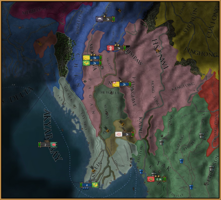 The Lotus Throne Saga | Page 2 | Paradox Interactive Forums